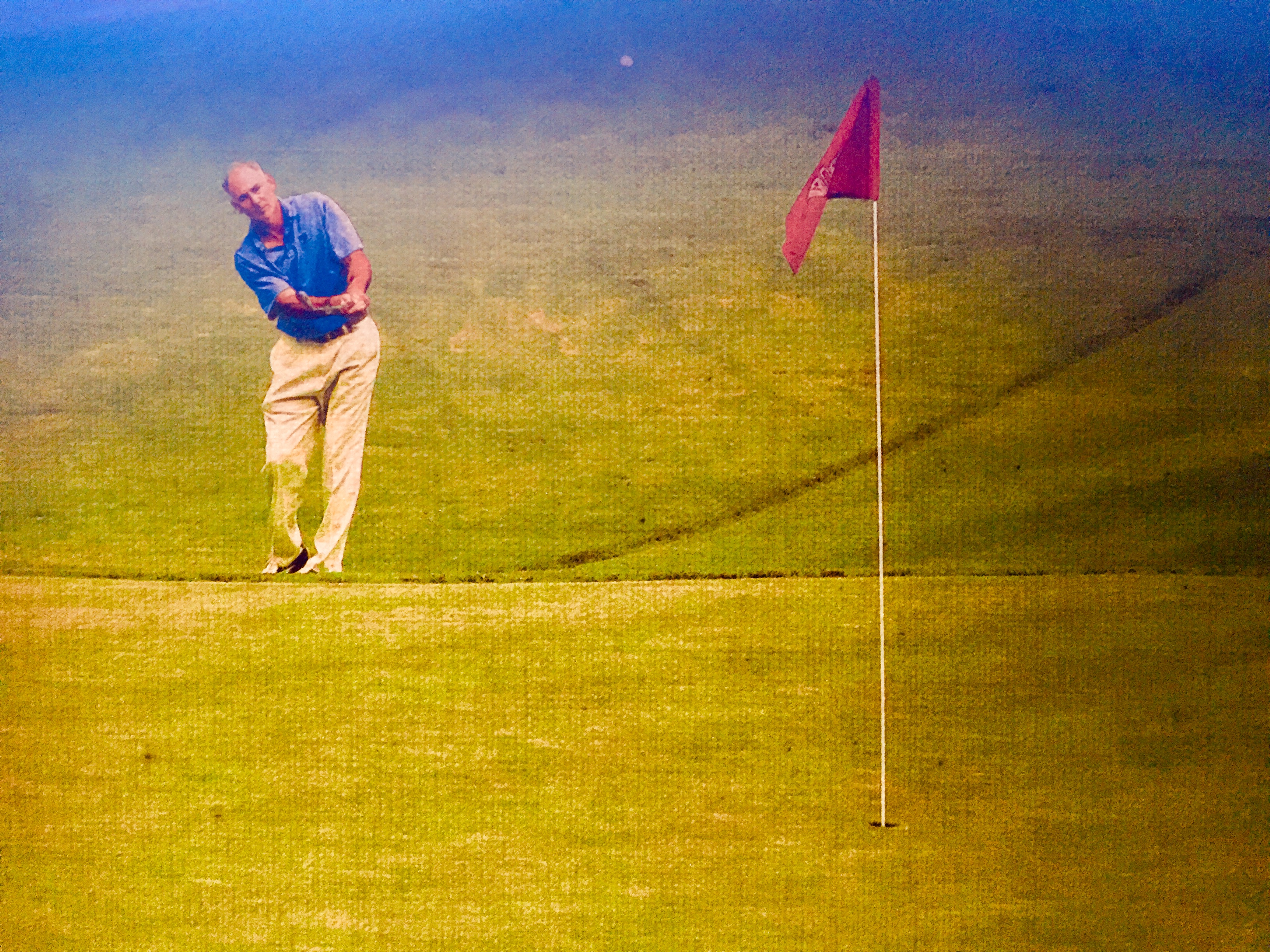 Ben Kline — Shivas Irons Society Executive Director - Golf Yeah
