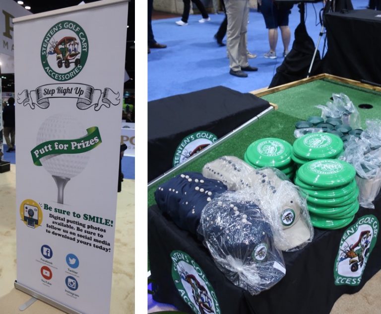 PGA Merchandise Show - Best Marketing Practice #7 - Golf Yeah